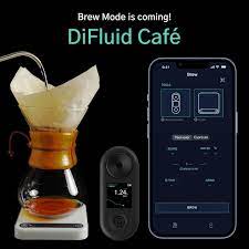 DiFluid - The Brew Control System | Coffee Portal